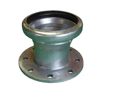 Bauer koppelingen moederdelen/KKM met flensaansluiting | Irridelta.nl