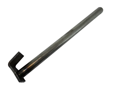 Vergrendelpen voor rol | Irridelta.nl