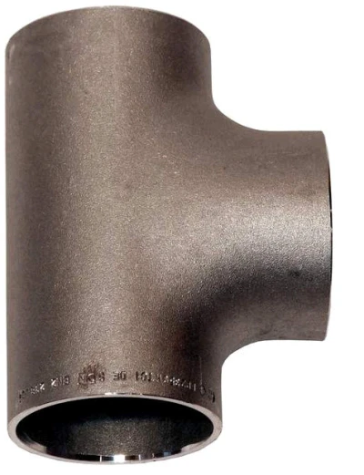 Las T-stukken recht zwart | Irridelta.nl